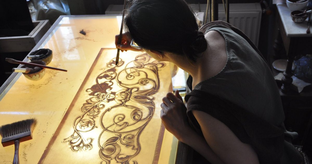 Artist's workshop | Agence de Tourisme de Nolay