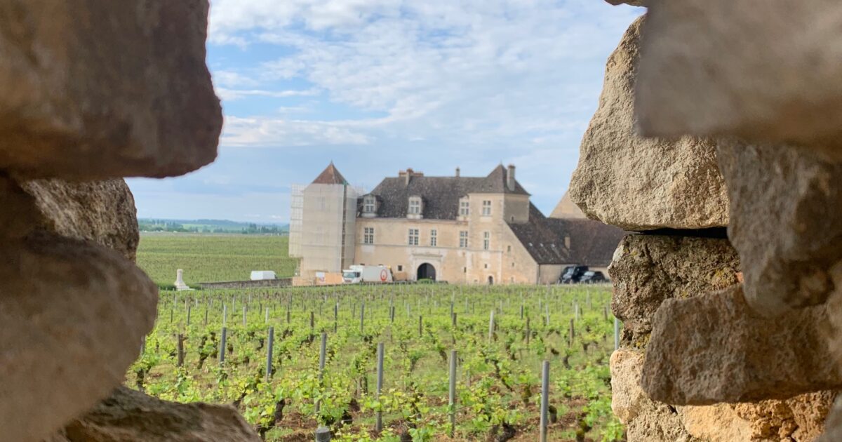 Château du Clos de Vougeot | Agence de Tourisme de Nolay