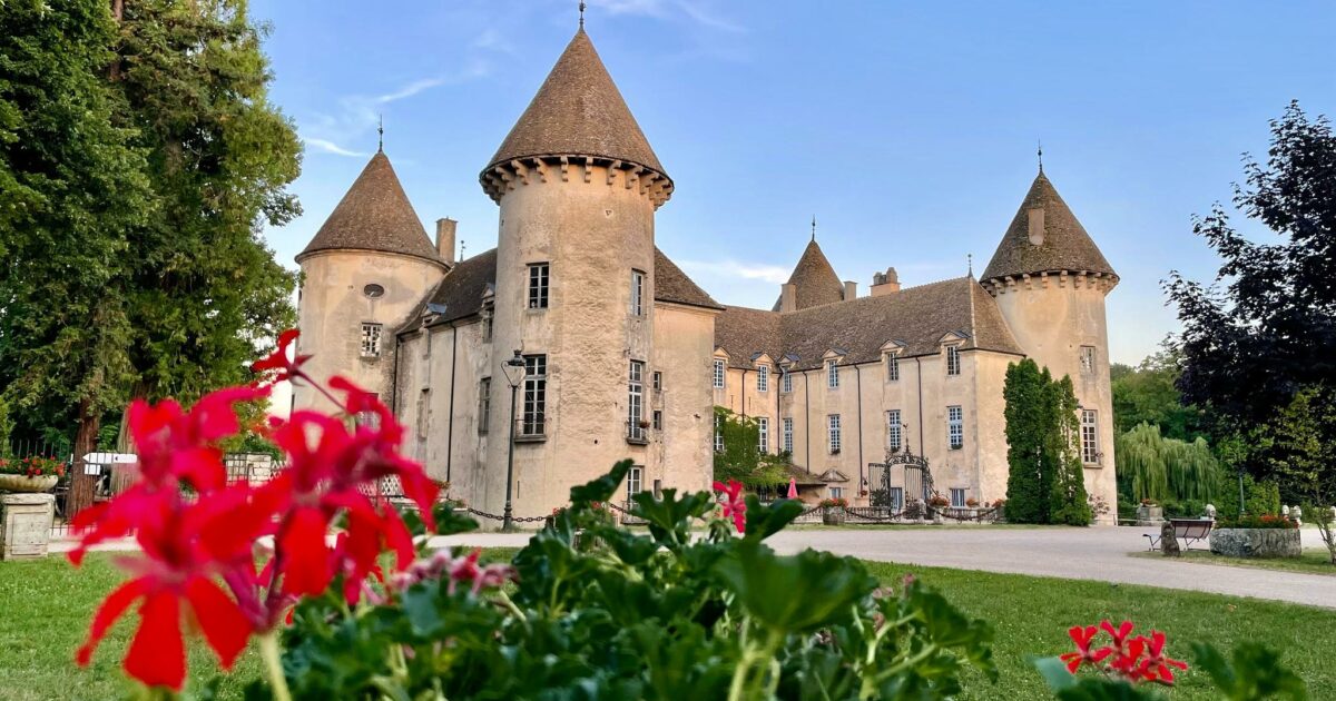 Accords chocolats et vins au Château de Savigny-Les-Beaune | Agence de ...