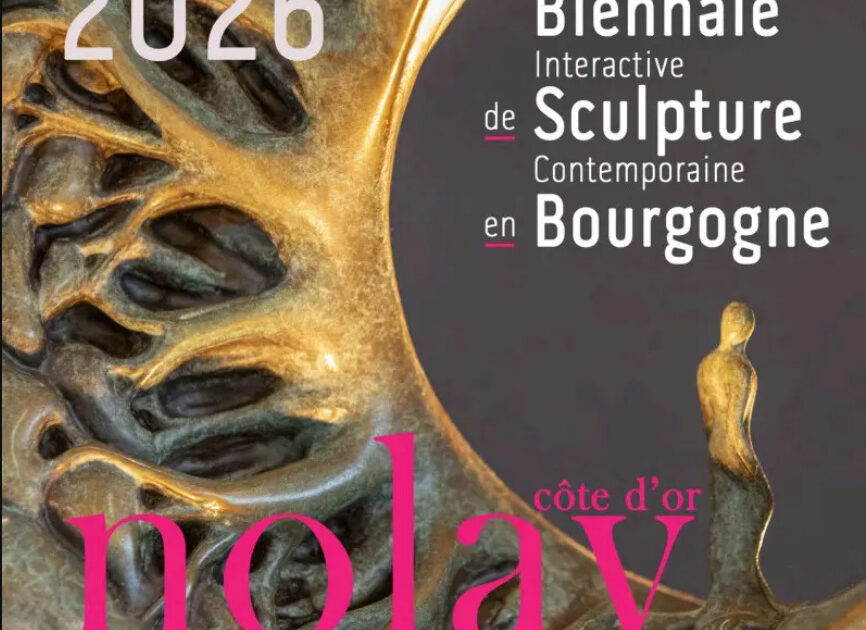 Biennale Interactive de Sculpture Contemporaine en Bourgogne 2026 ...